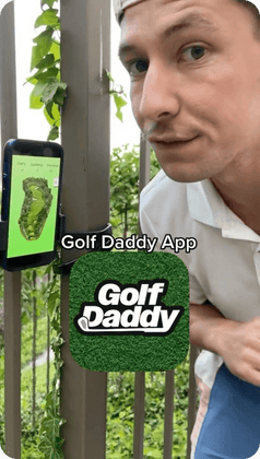 App – Golf Daddy