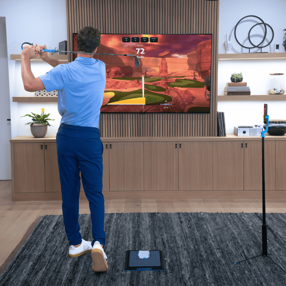 Golf At Home – Golf Daddy