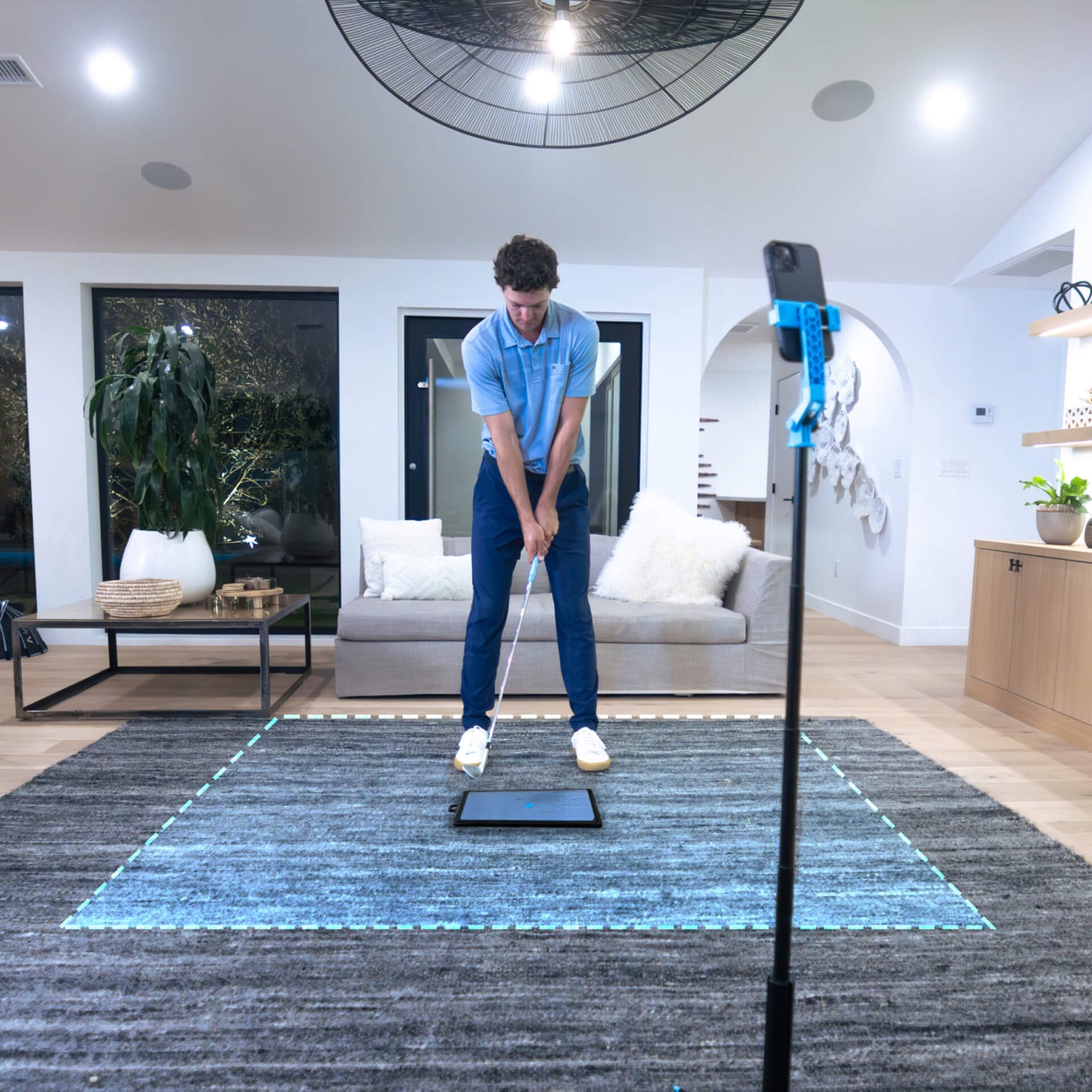 Golf At Home – Golf Daddy