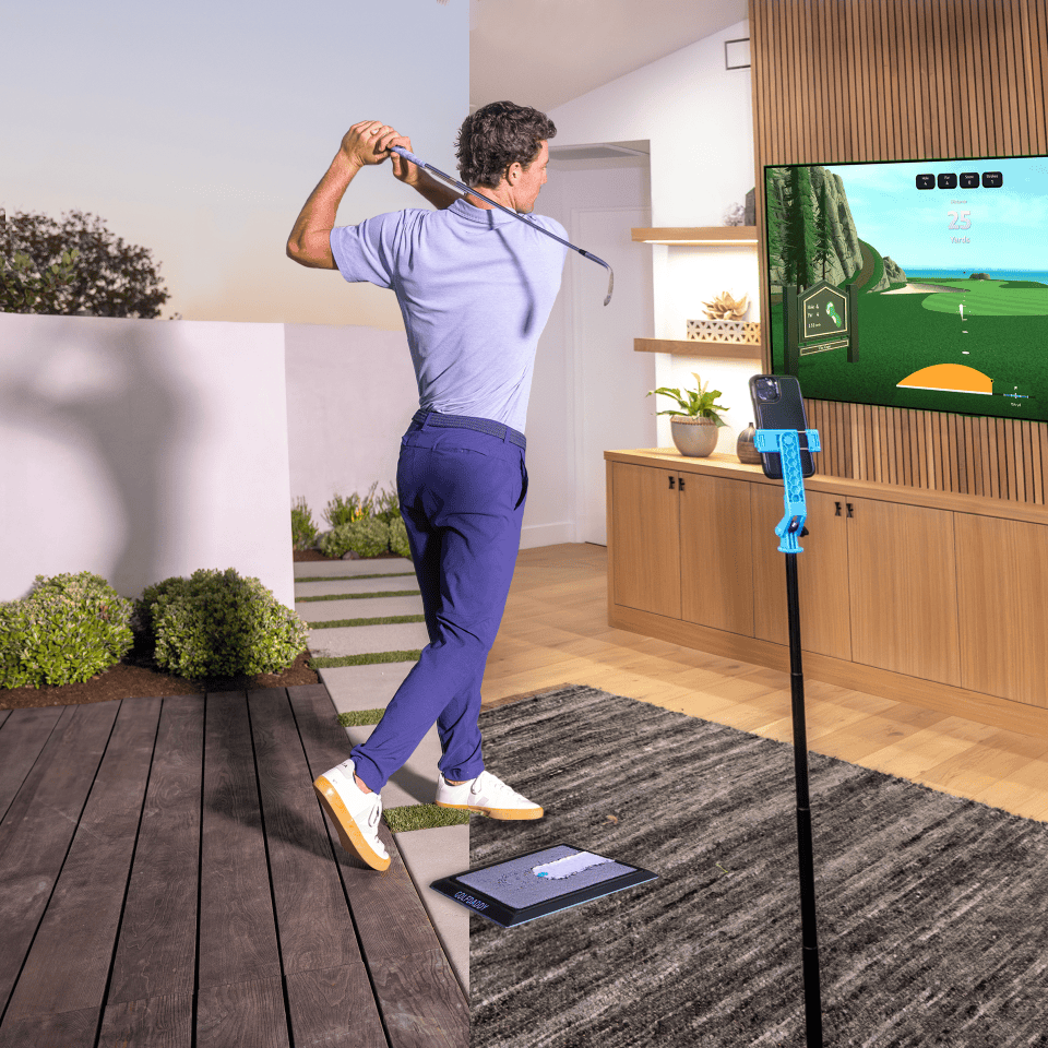 Golf At Home – Golf Daddy