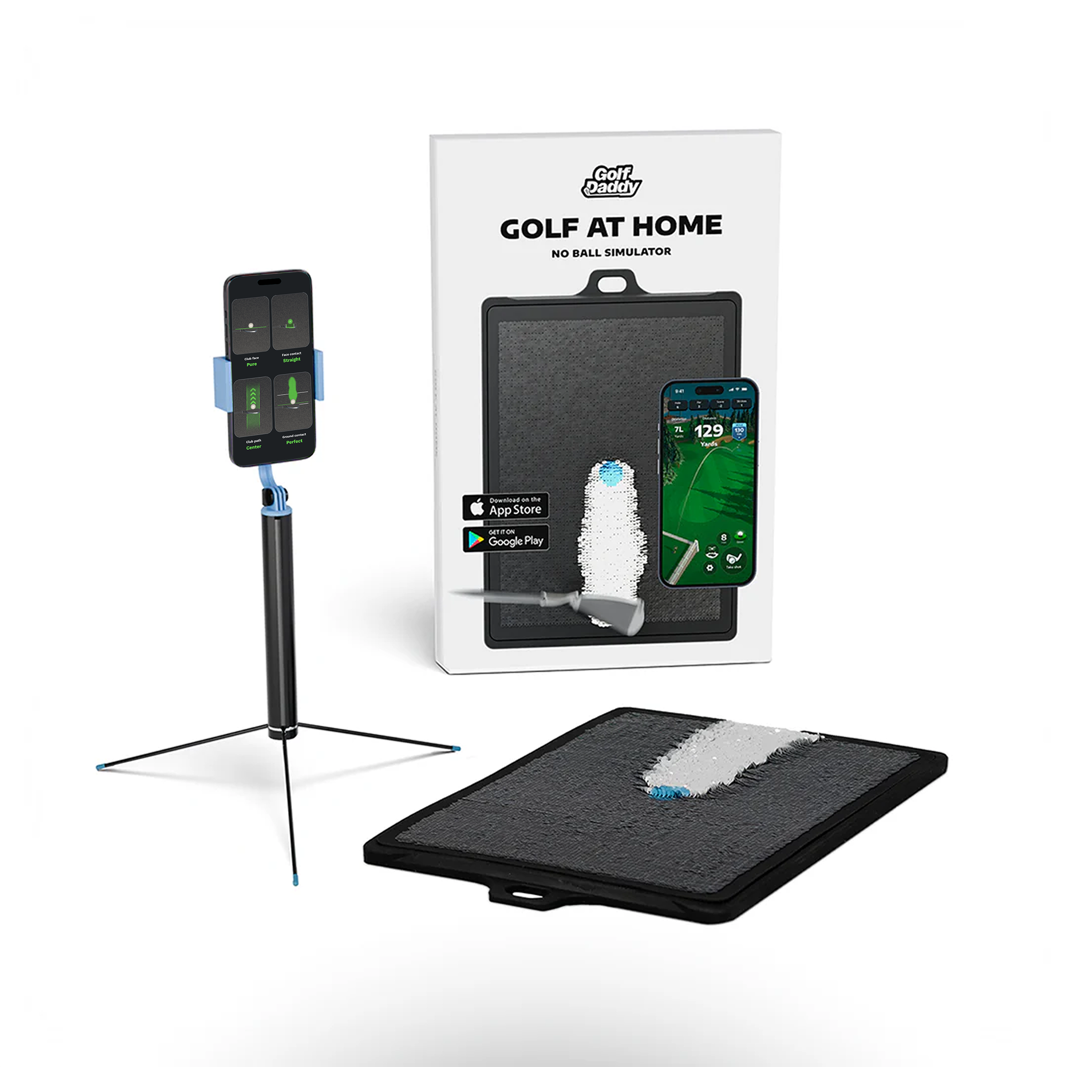Golf At Home – Golf Daddy