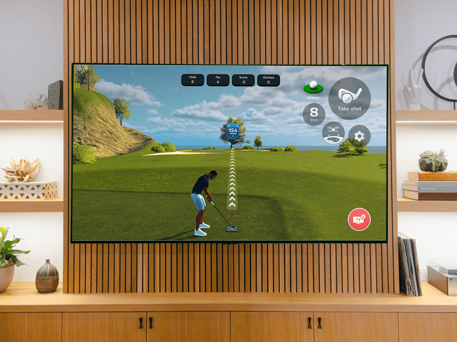 How it works – Golf Daddy