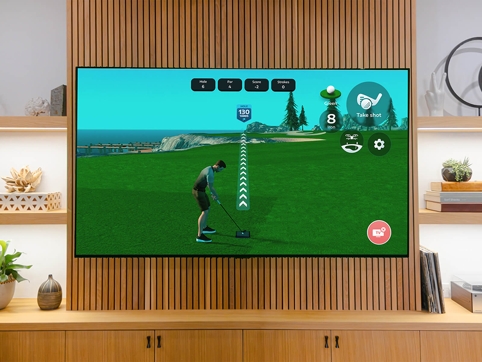 How it works – Golf Daddy