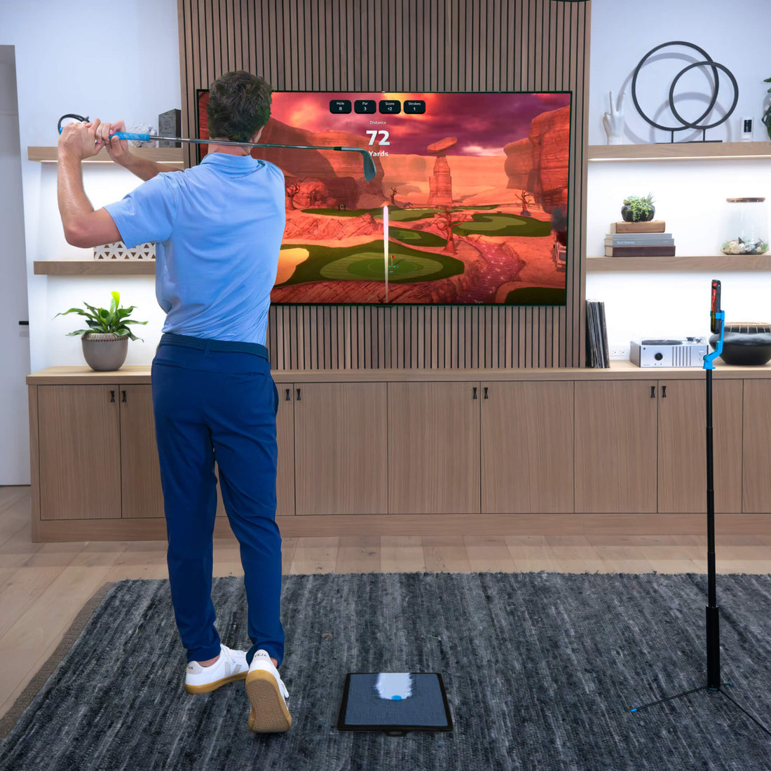 Golf At Home – Golf Daddy