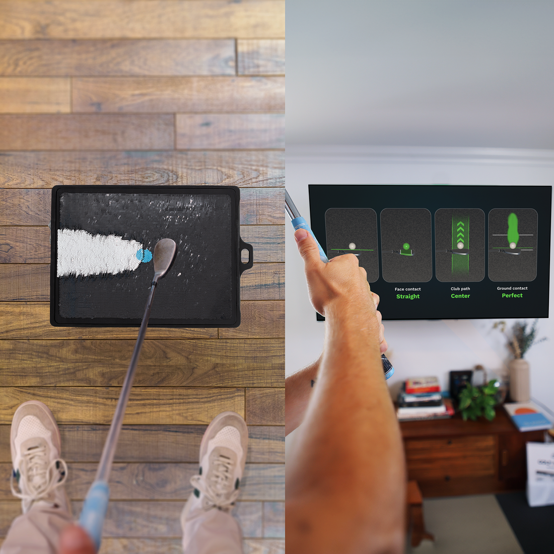 Golf at Home – Golf Daddy