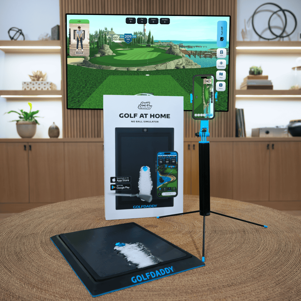 Golf At Home – Golf Daddy