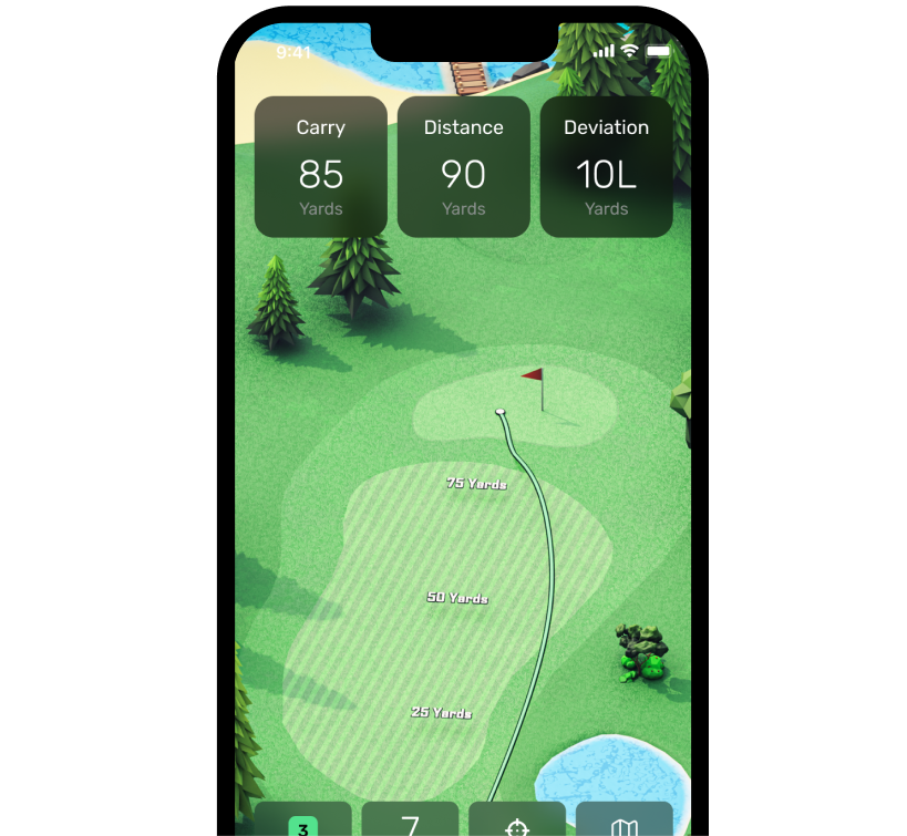 App – Golf Daddy