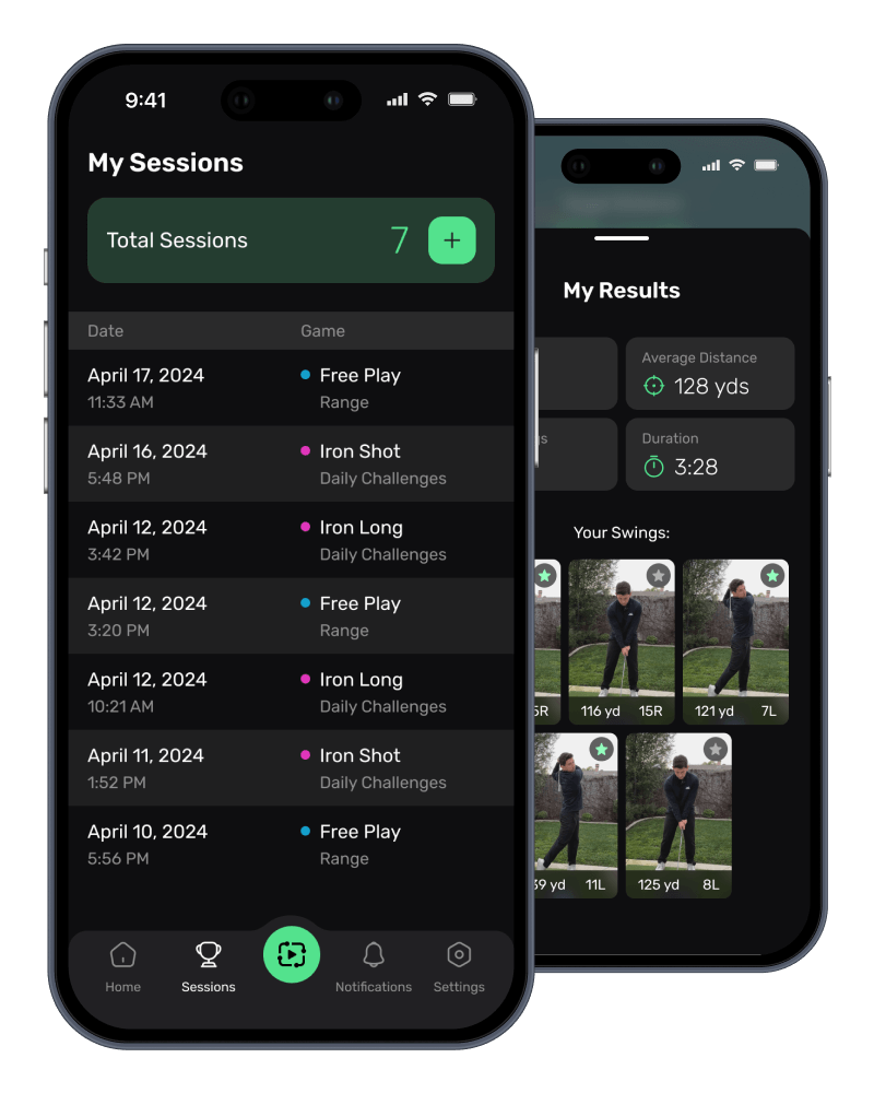 App – Golf Daddy