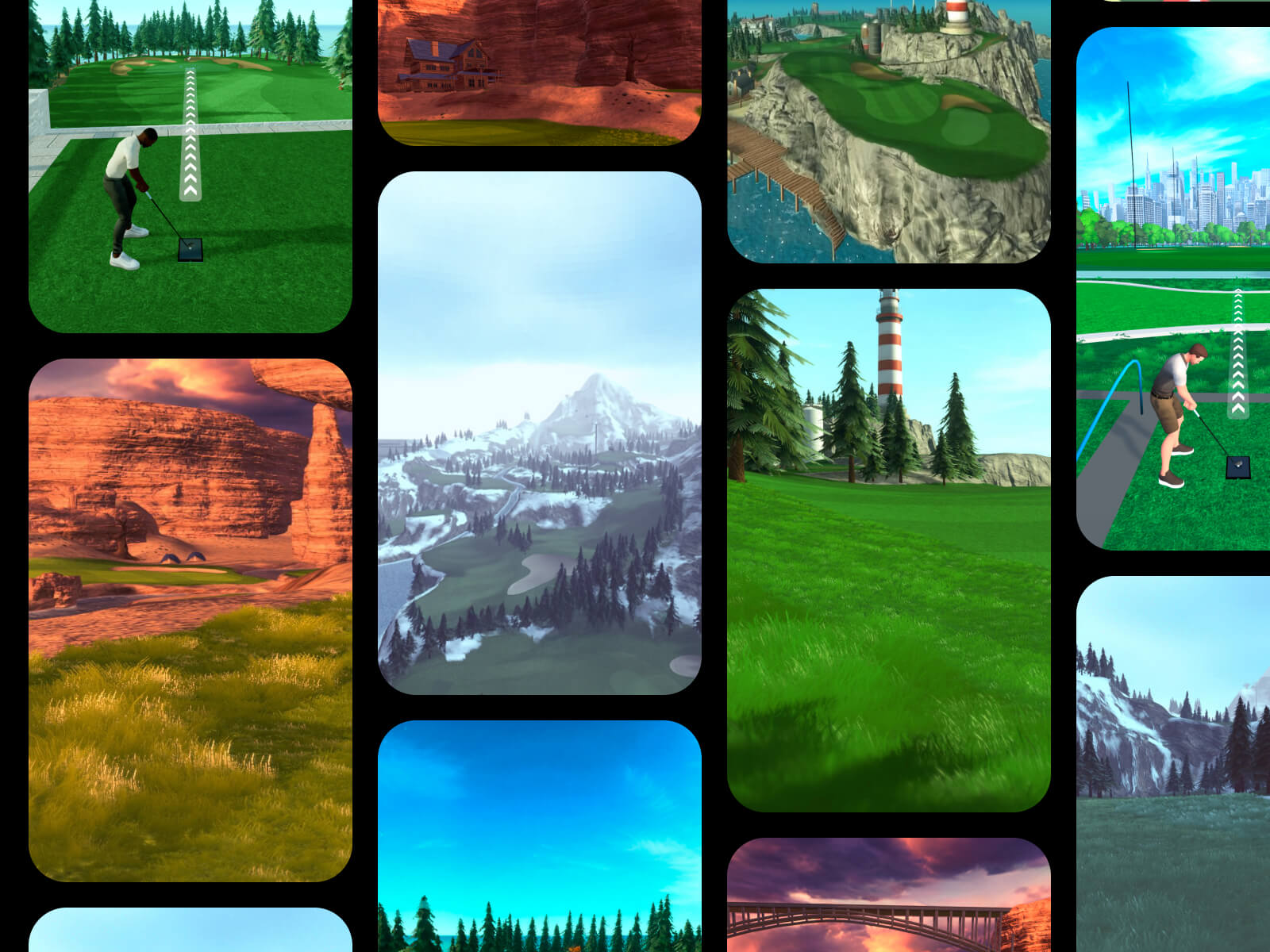 How it works – Golf Daddy