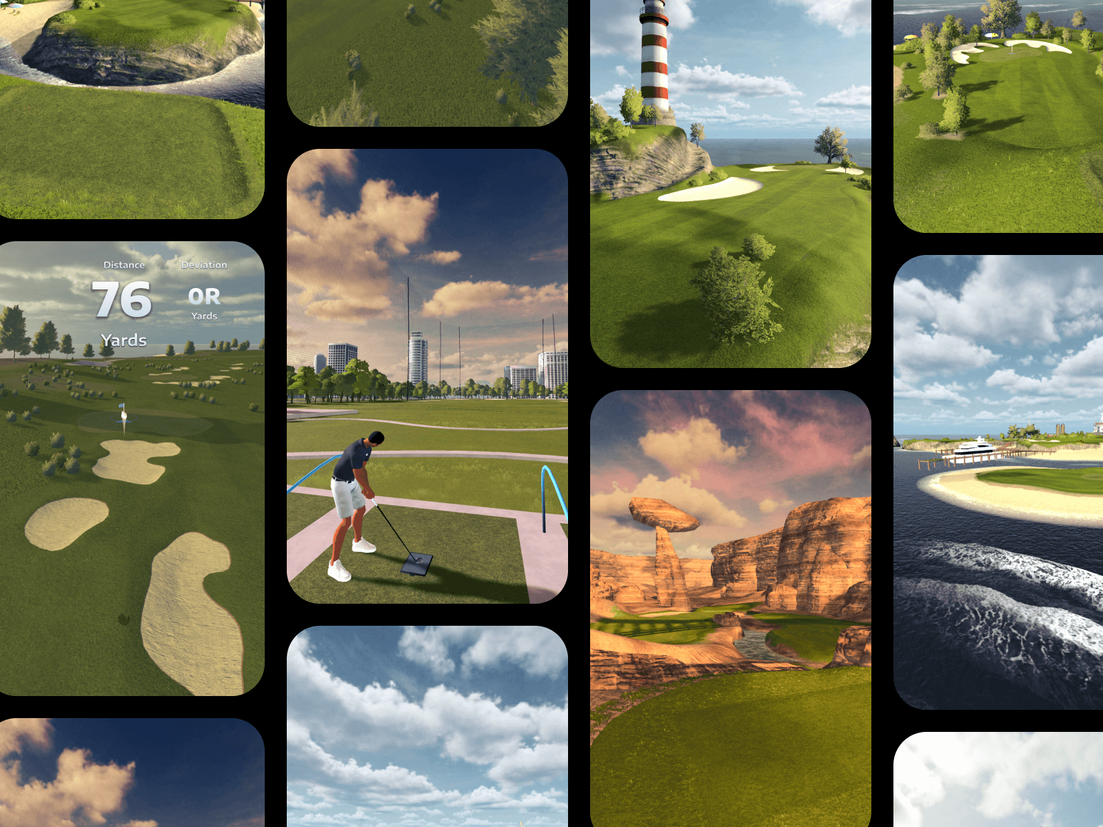 How it works – Golf Daddy