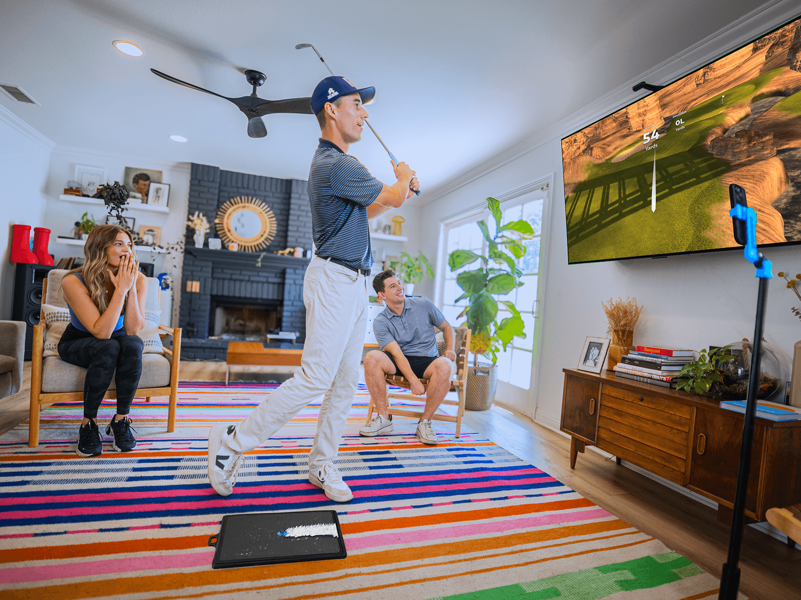 How it works – Golf Daddy