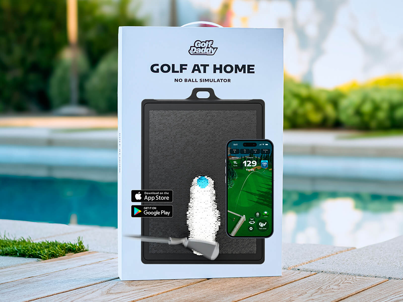 Golf Daddy