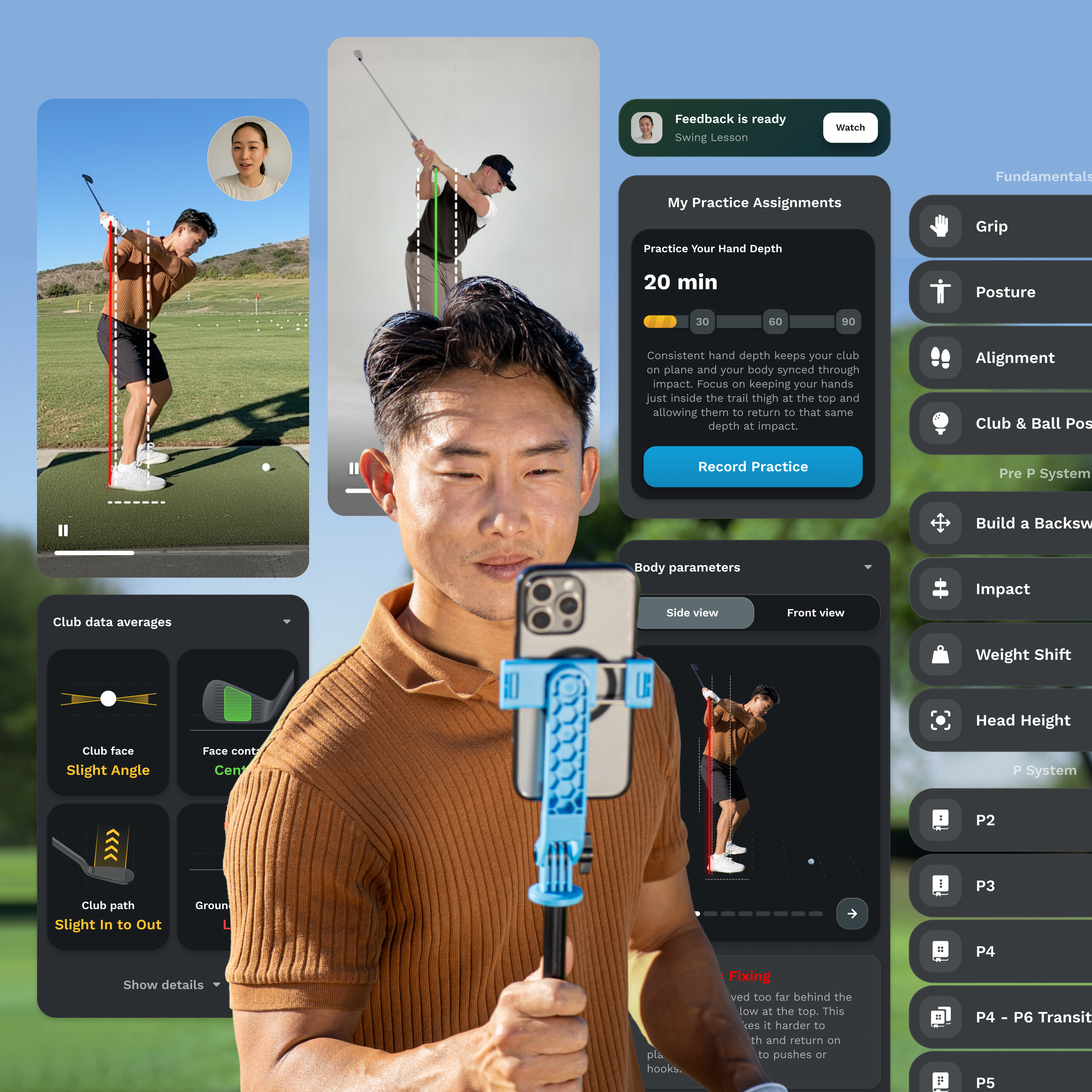 Golf at Home – Golf Daddy