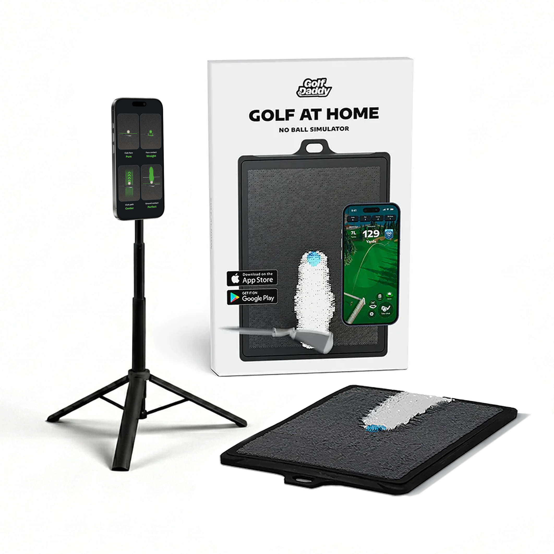 Golf At Home – Golf Daddy