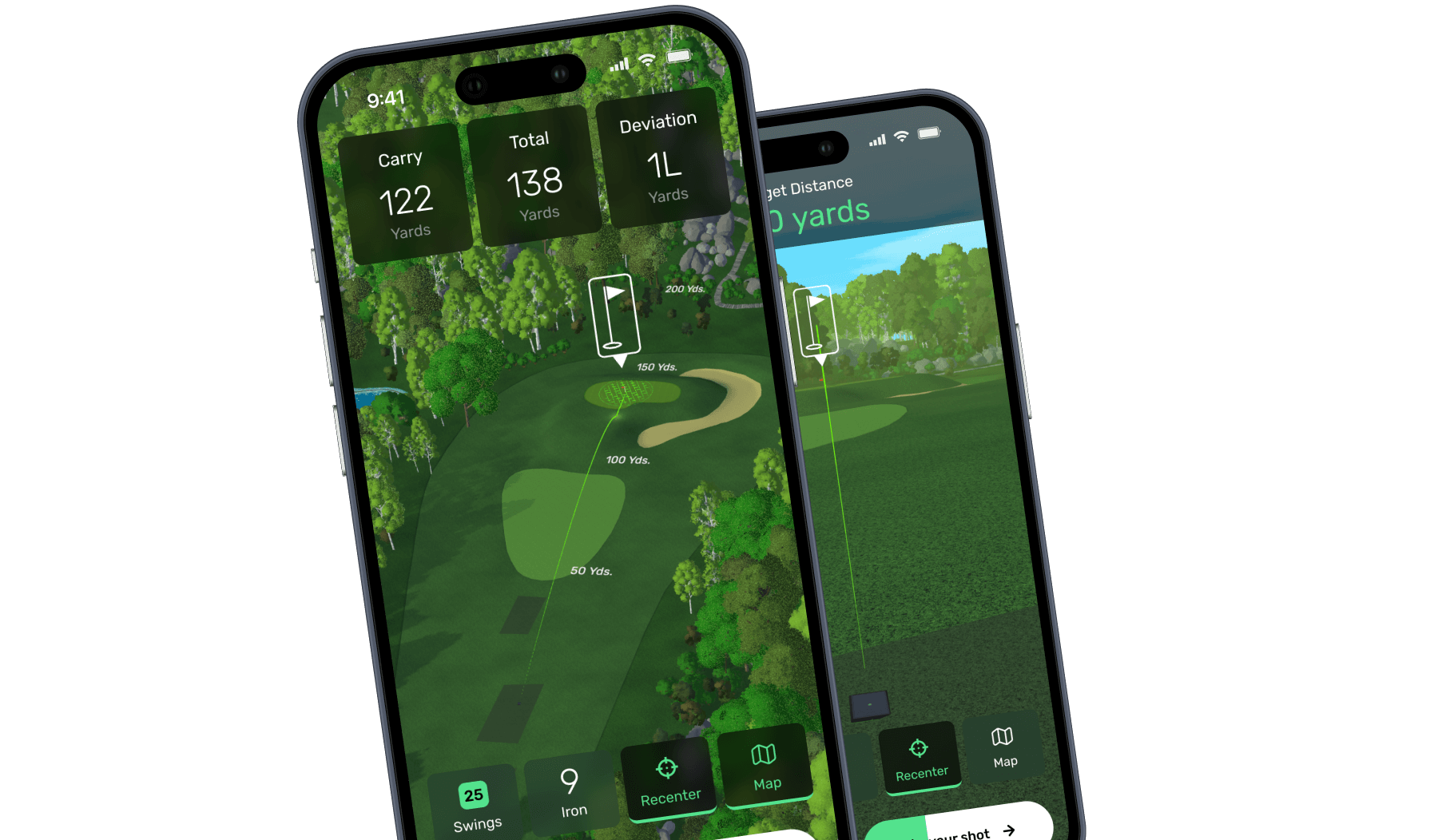 App – Golf Daddy