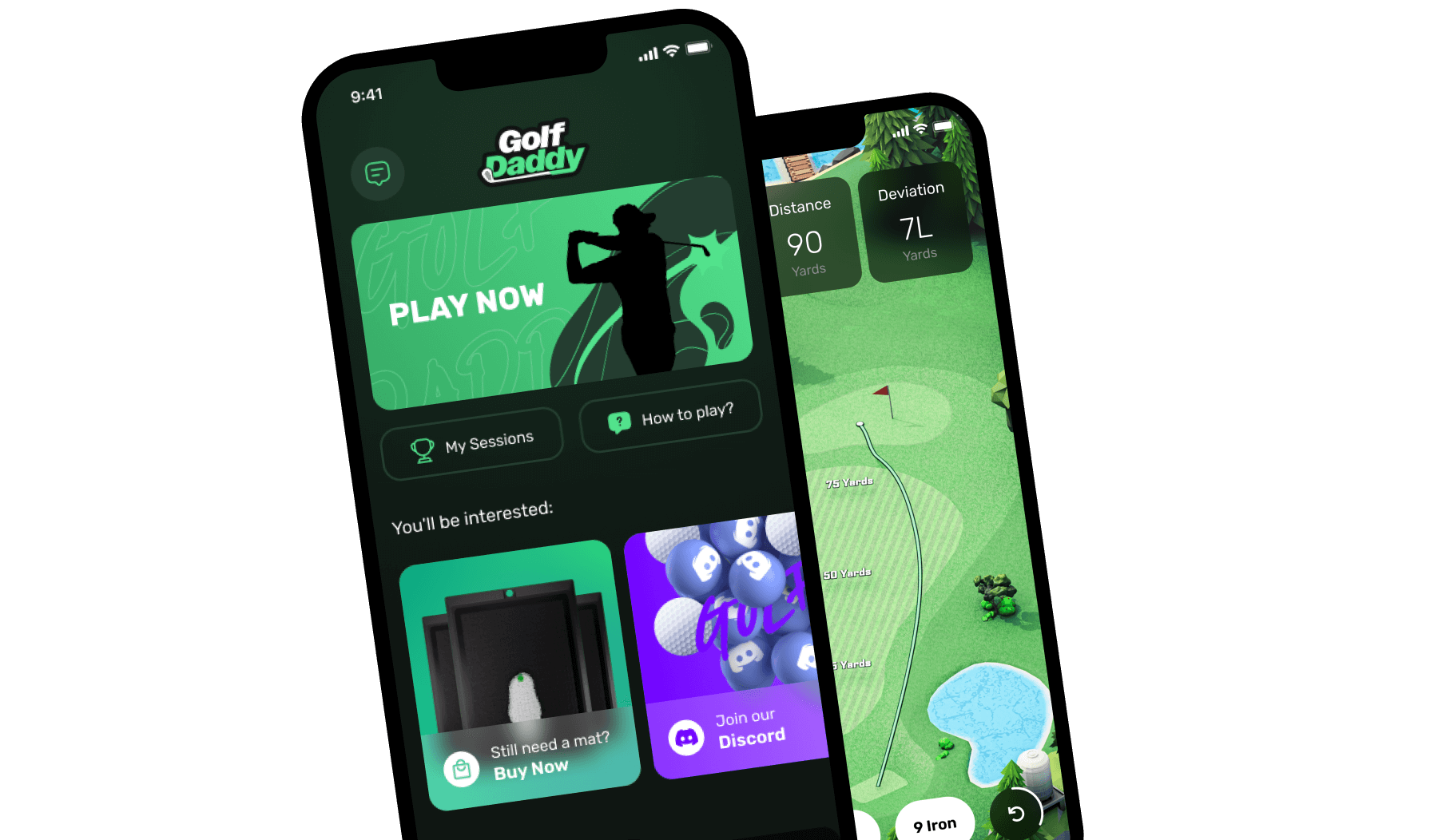 Contact Us – Golf Daddy