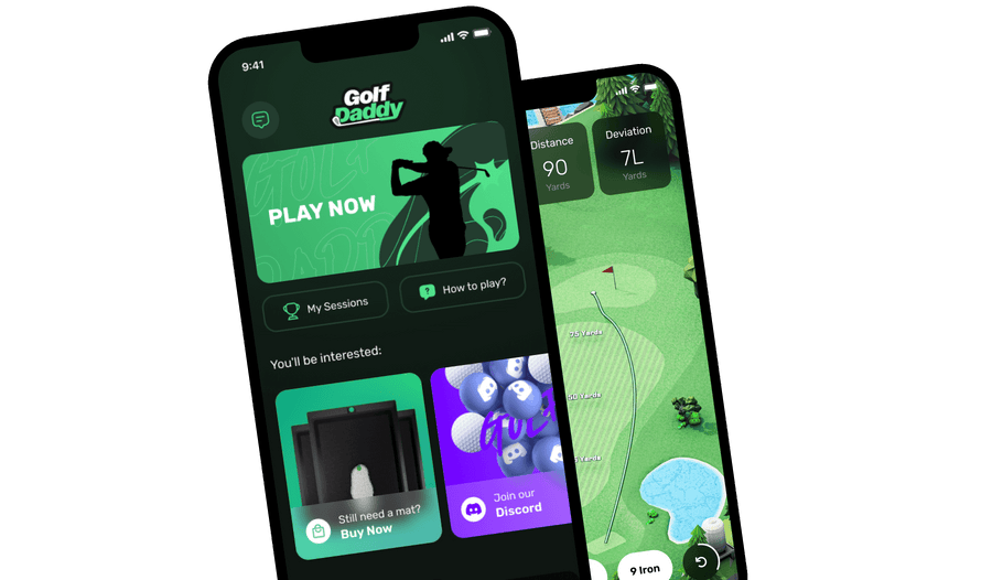 Golf Daddy
