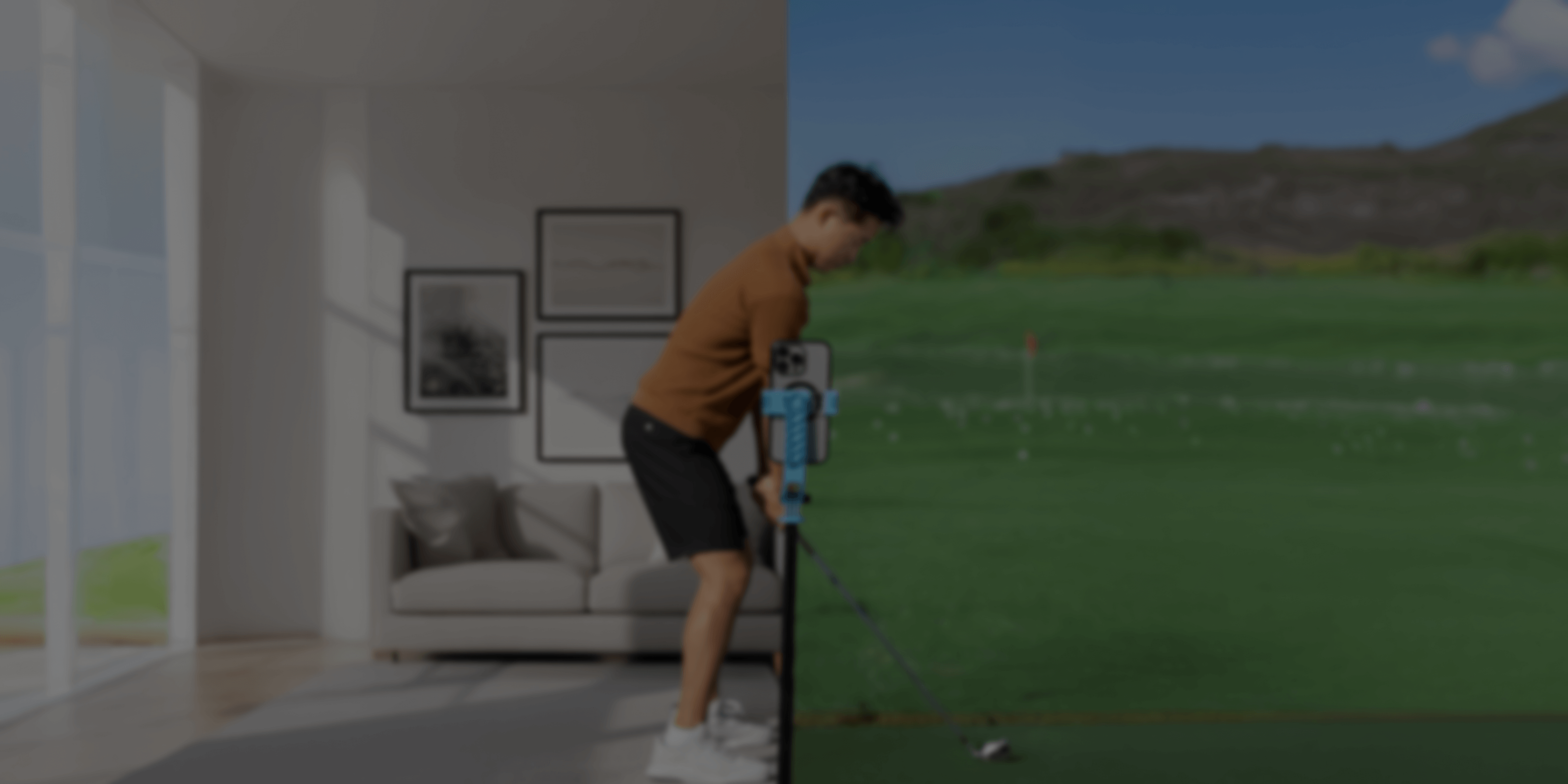 How it works – Golf Daddy
