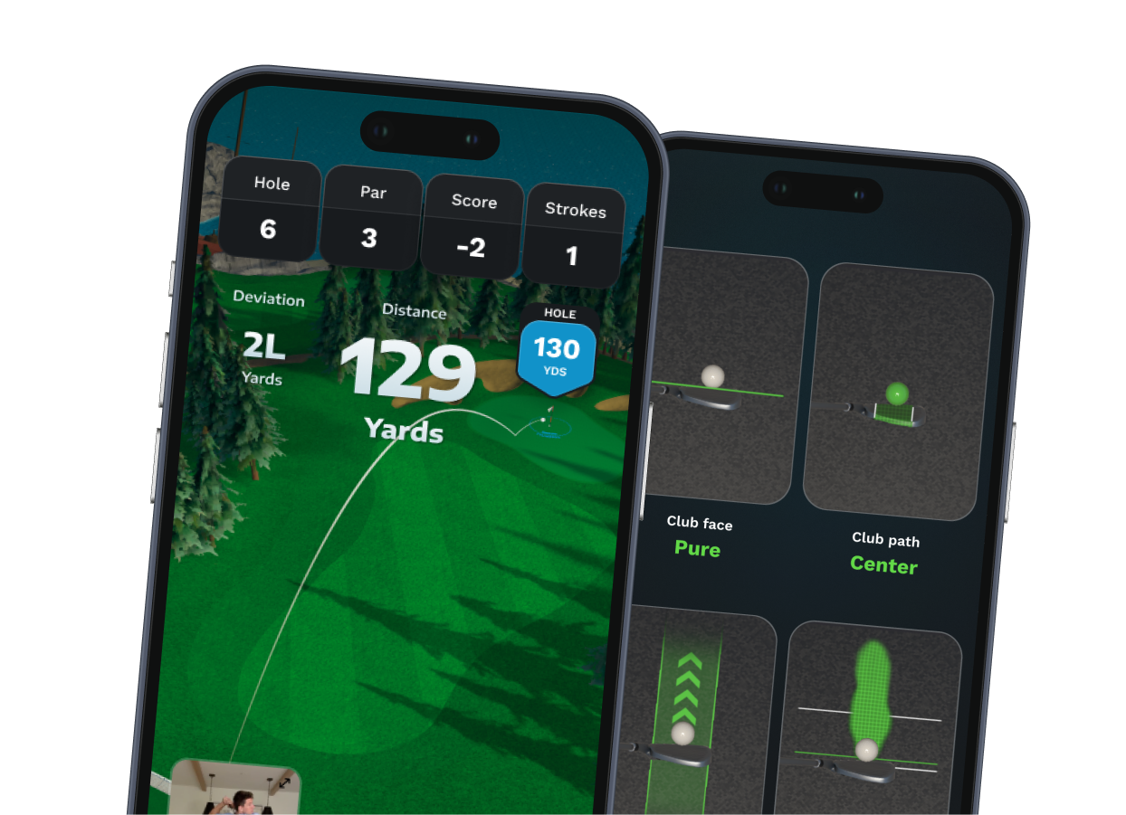 Golf at Home – Golf Daddy