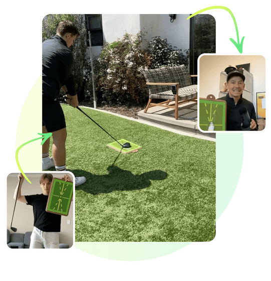App – Golf Daddy