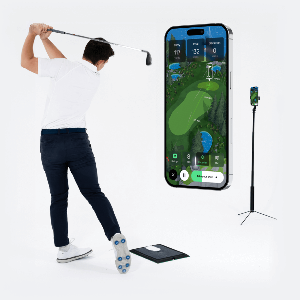 App – Golf Daddy