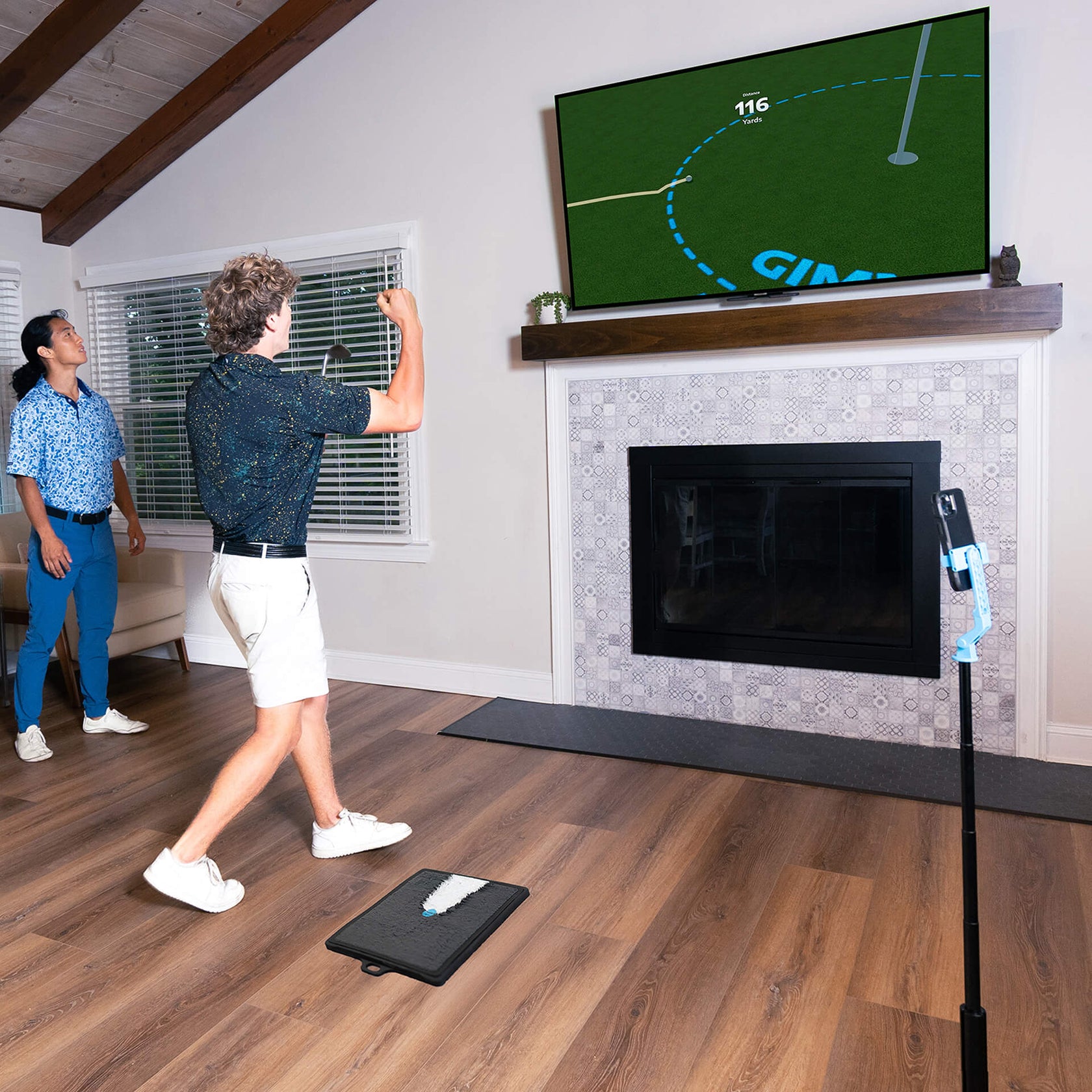 Golf At Home – Golf Daddy