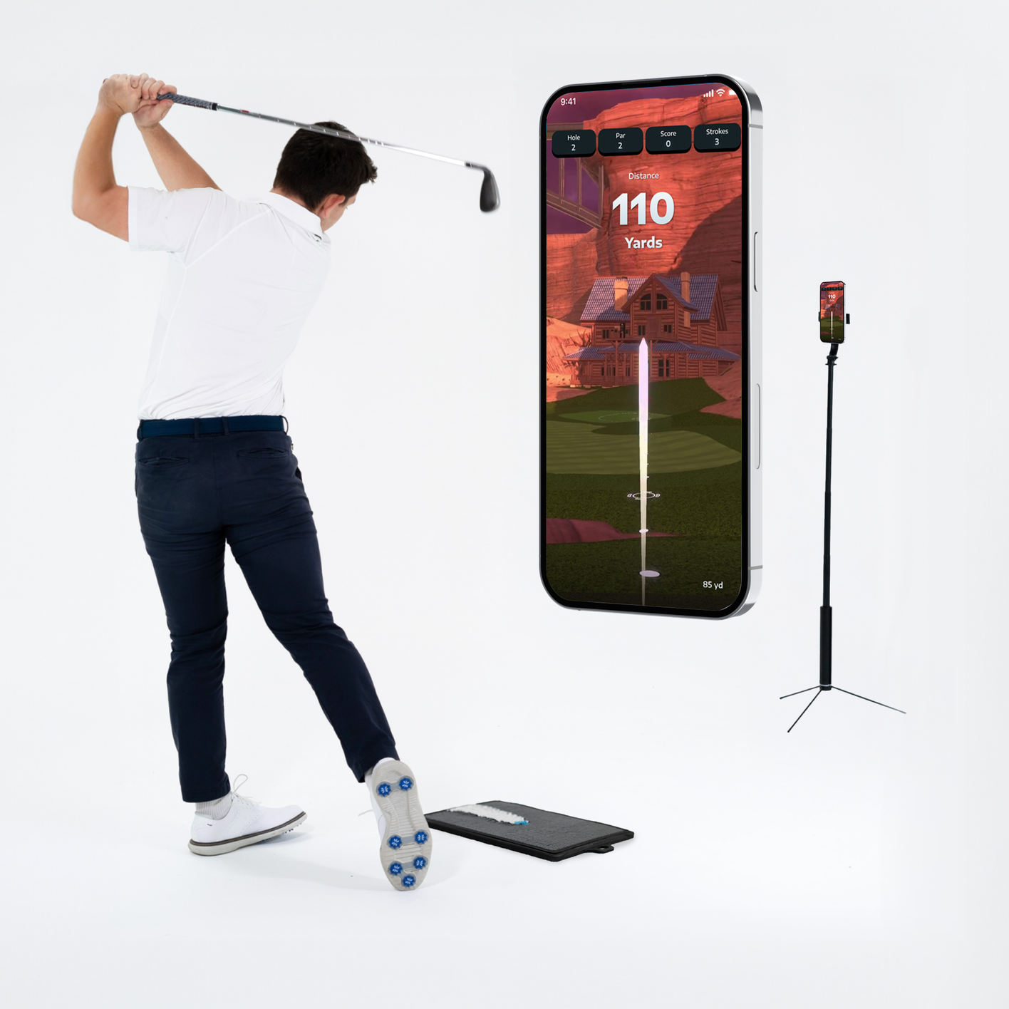 Golf At Home – Golf Daddy