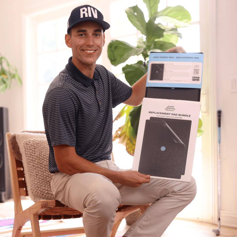 Replacement Pad Bundle – Golf Daddy