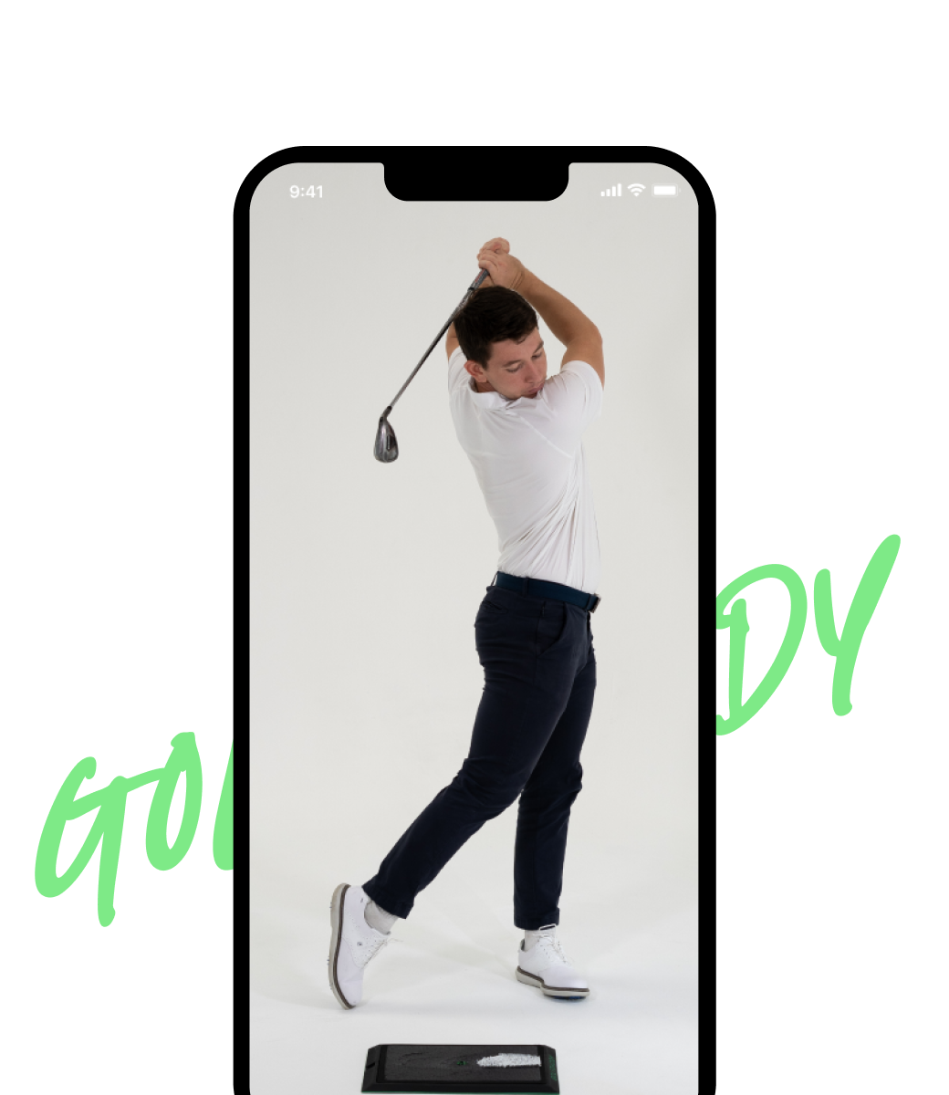 App – Golf Daddy