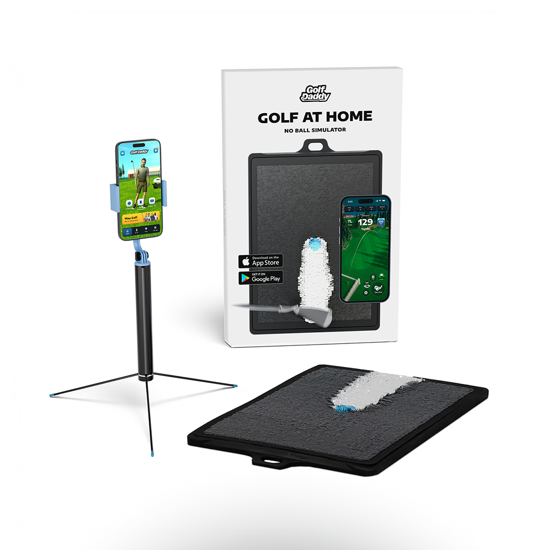 Golf At Home – Golf Daddy