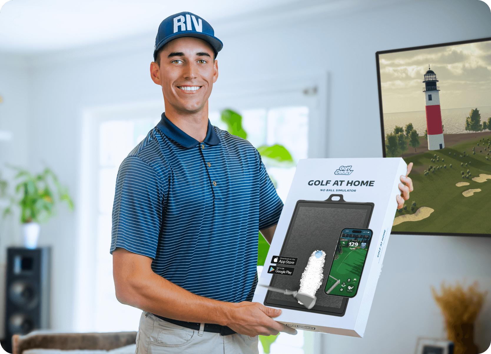Golf Daddy