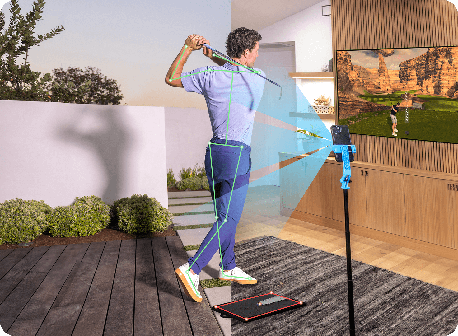Golf At Home – Golf Daddy