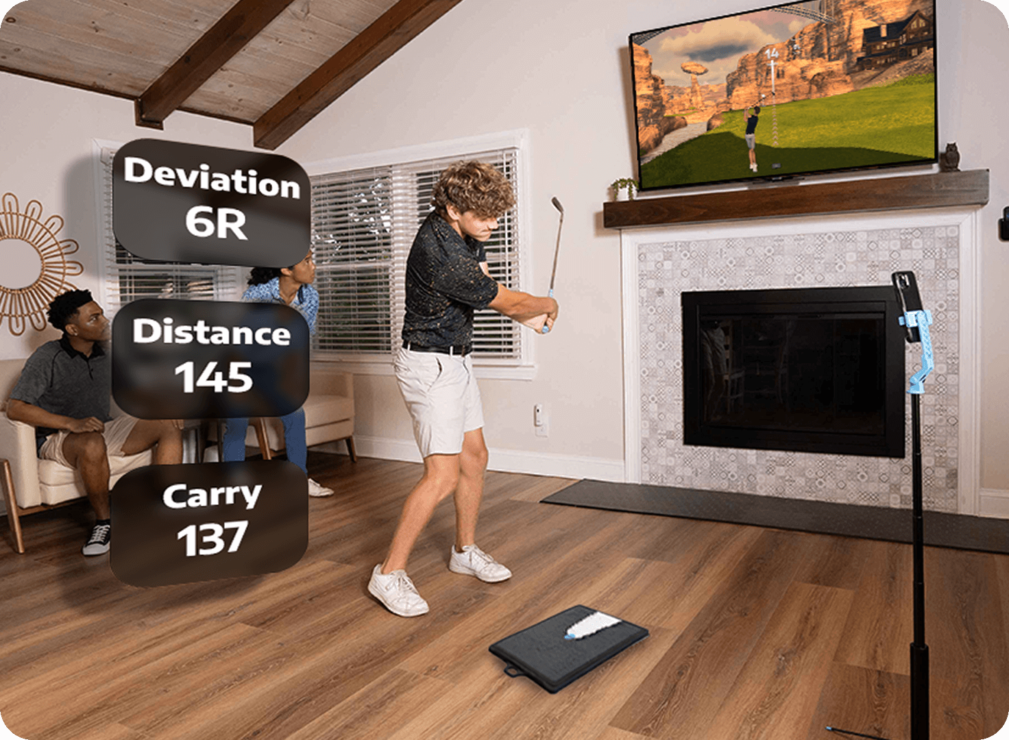 Golf At Home – Golf Daddy