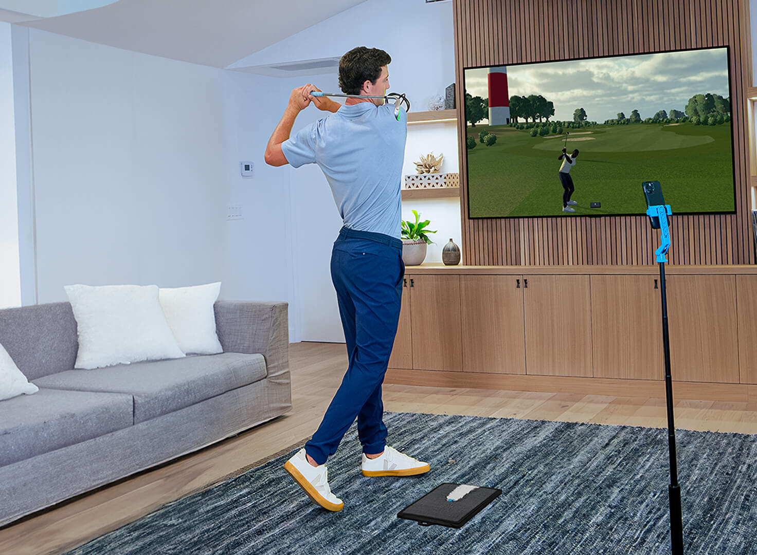 Golf At Home – Golf Daddy