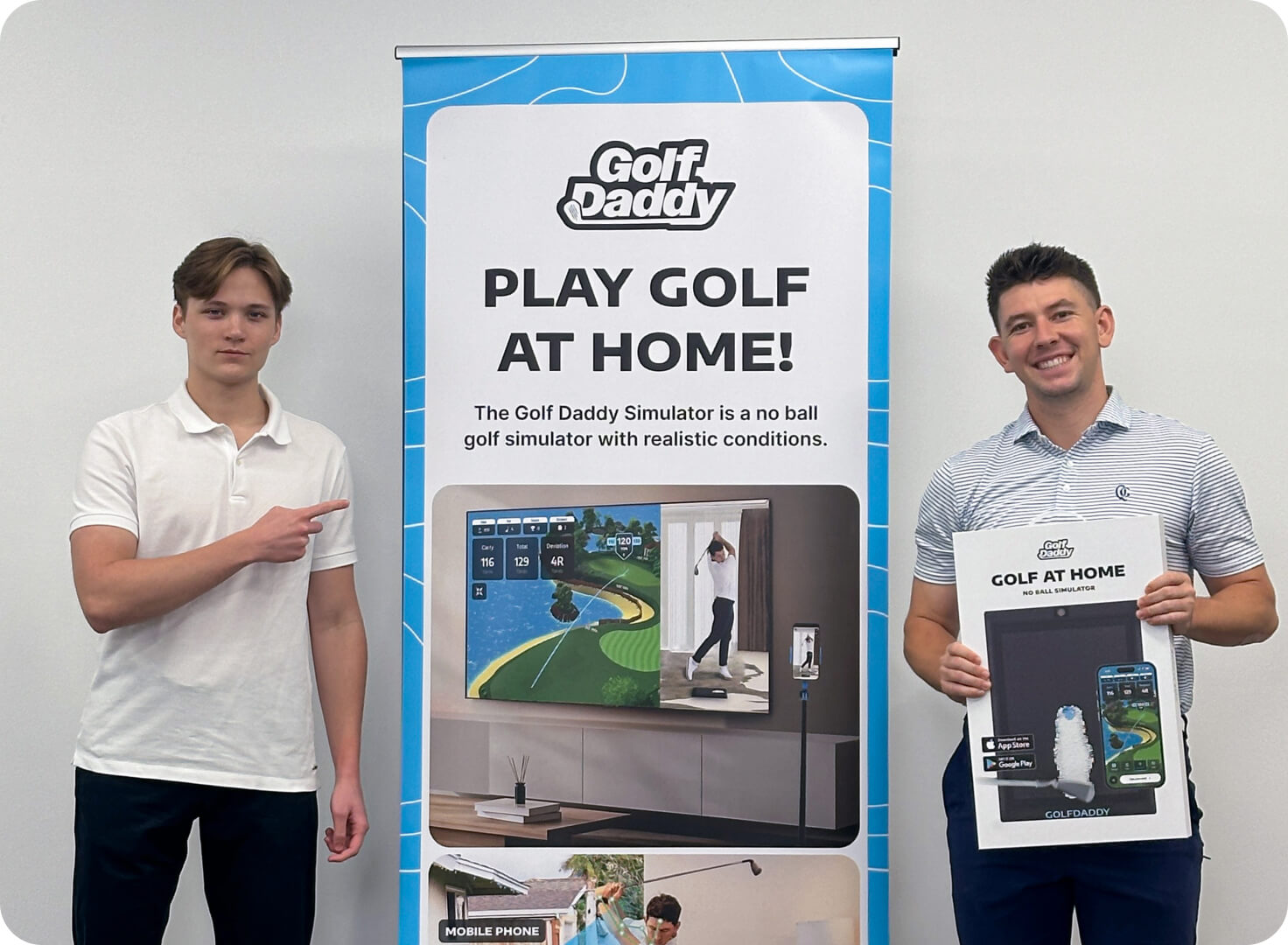 Our Mission – Golf Daddy