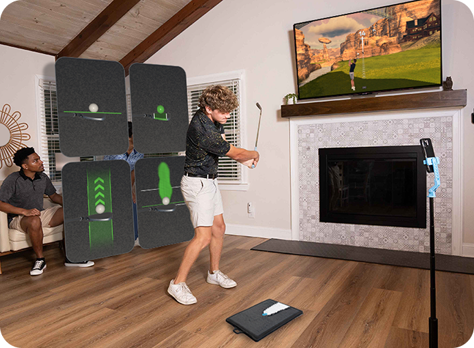 How it works – Golf Daddy