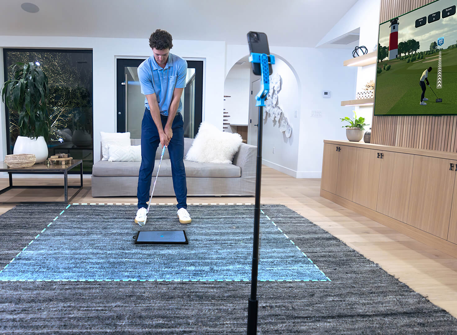 Golf At Home – Golf Daddy