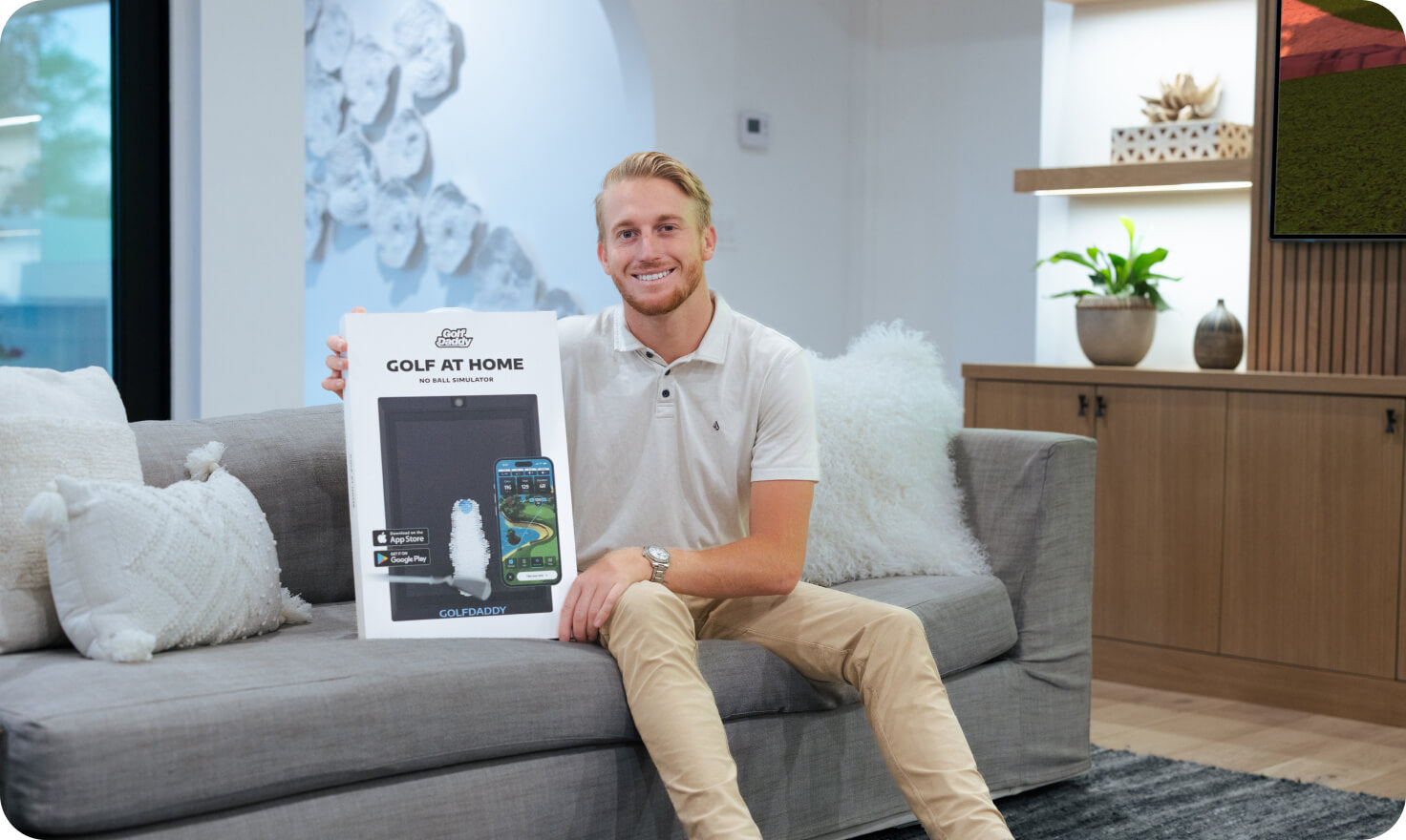 How it works – Golf Daddy