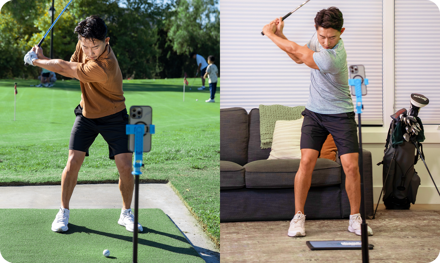 How it works – Golf Daddy