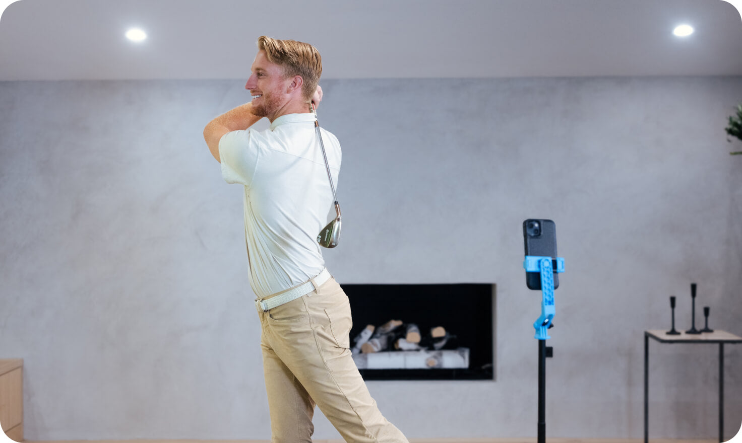 How it works – Golf Daddy