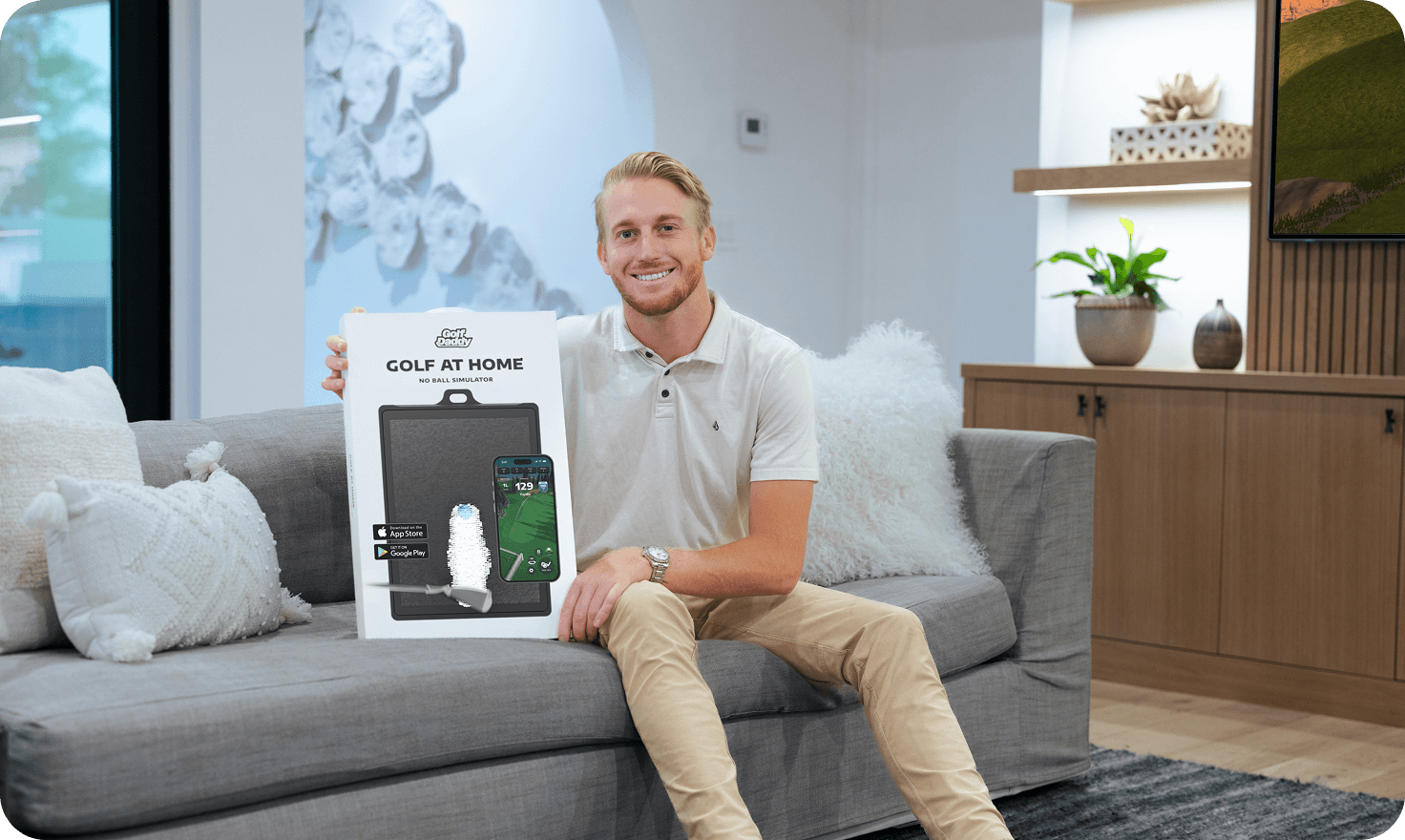 How it works – Golf Daddy