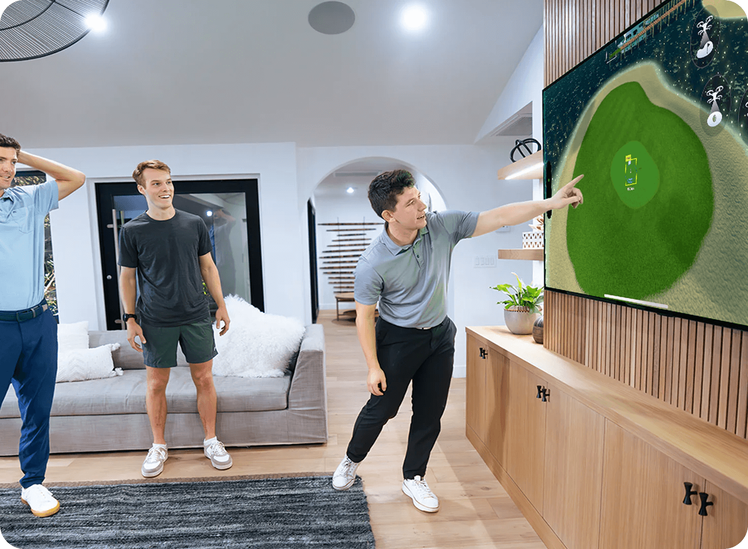 Golf At Home – Golf Daddy