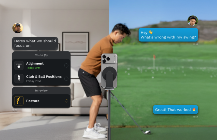 How it works – Golf Daddy