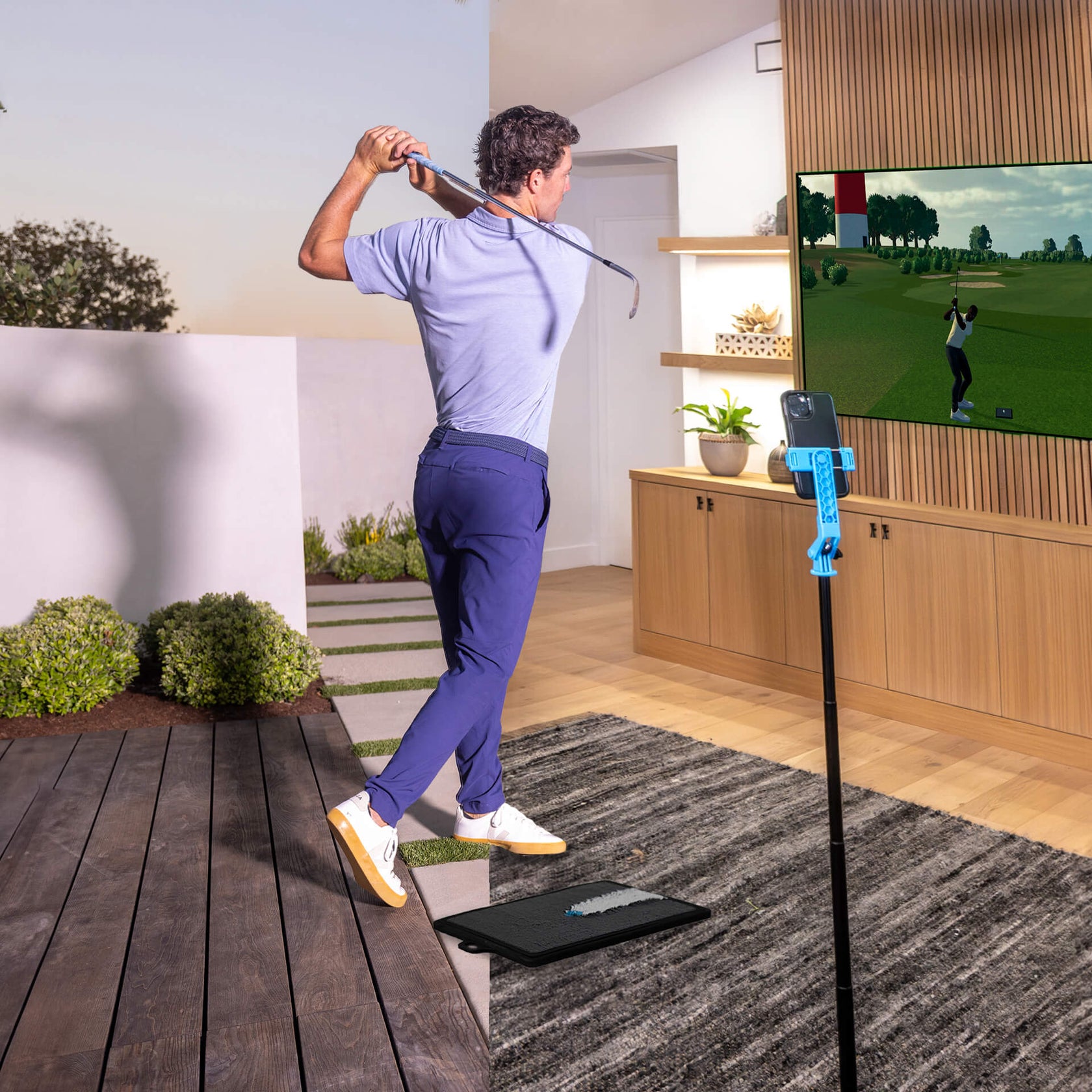 Golf At Home – Golf Daddy