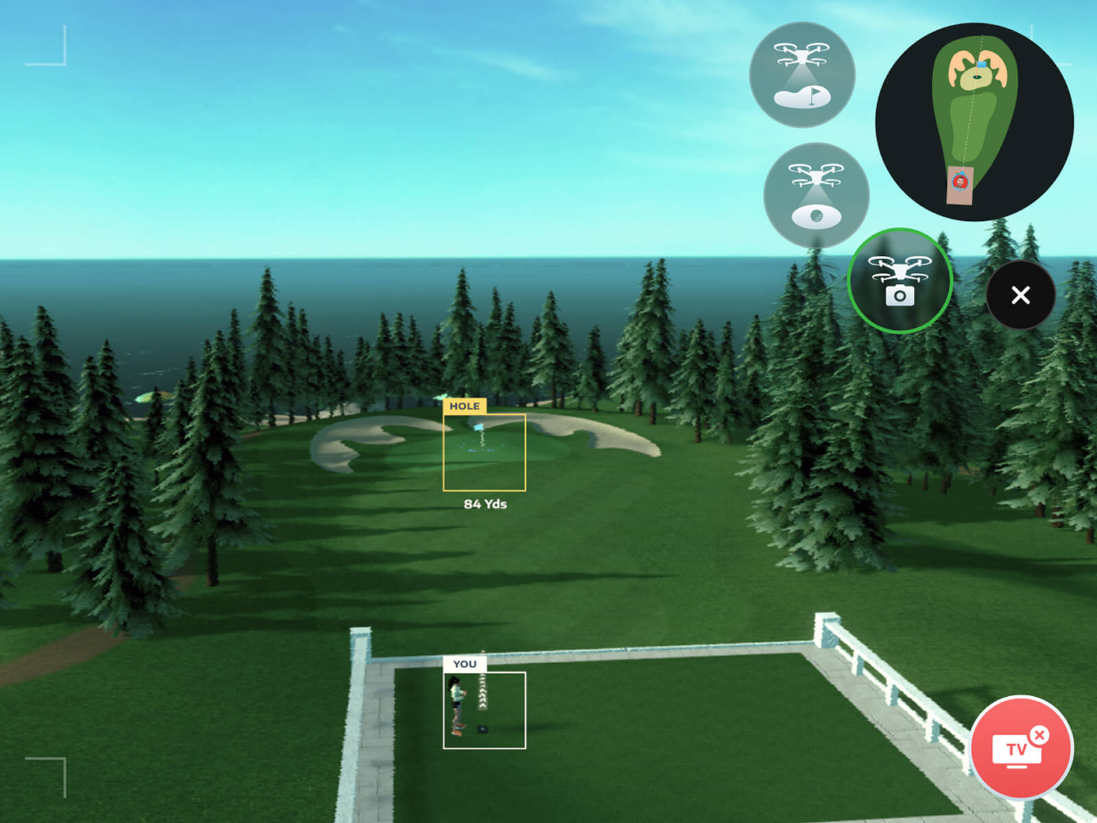 How it works – Golf Daddy