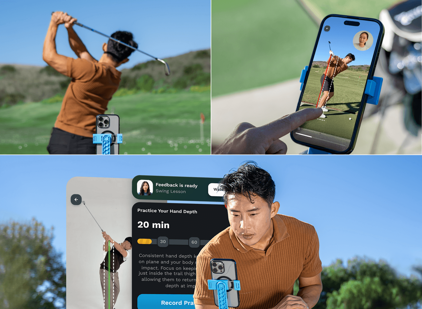 Golf At Home – Golf Daddy