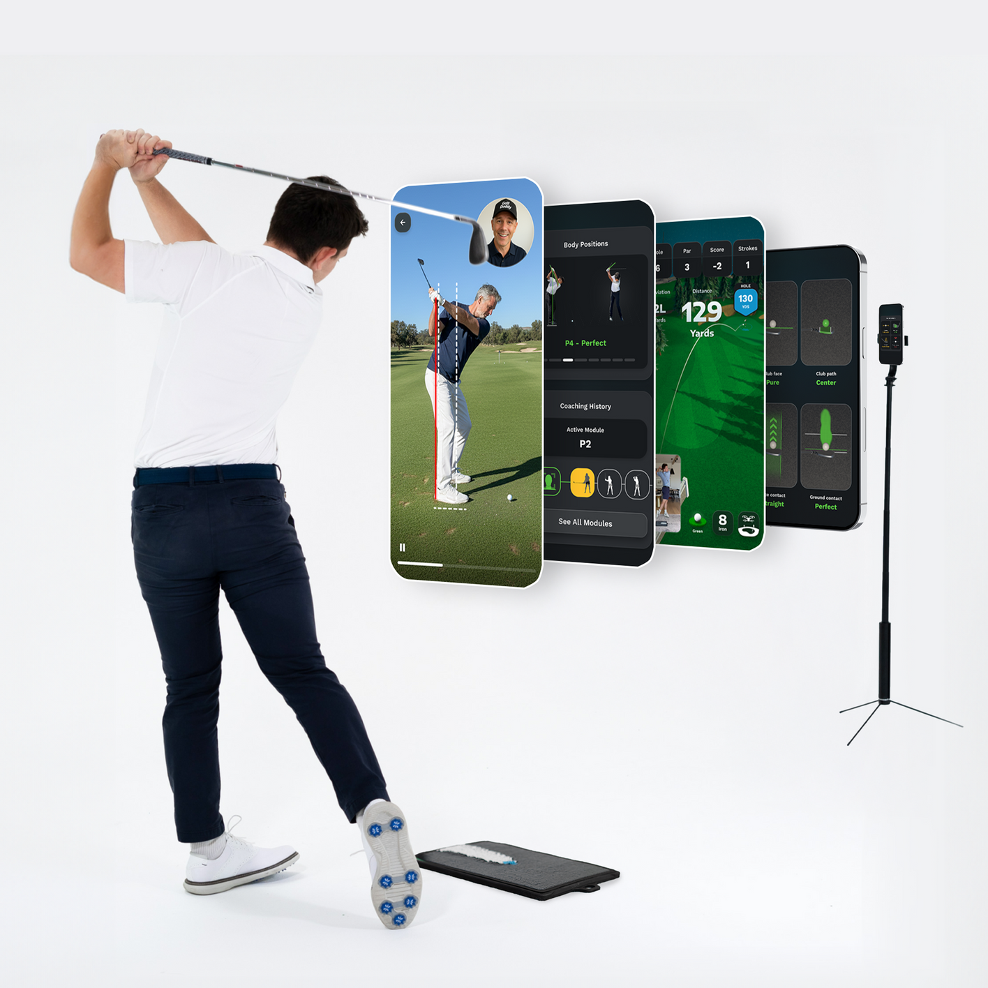 Golf At Home – Golf Daddy