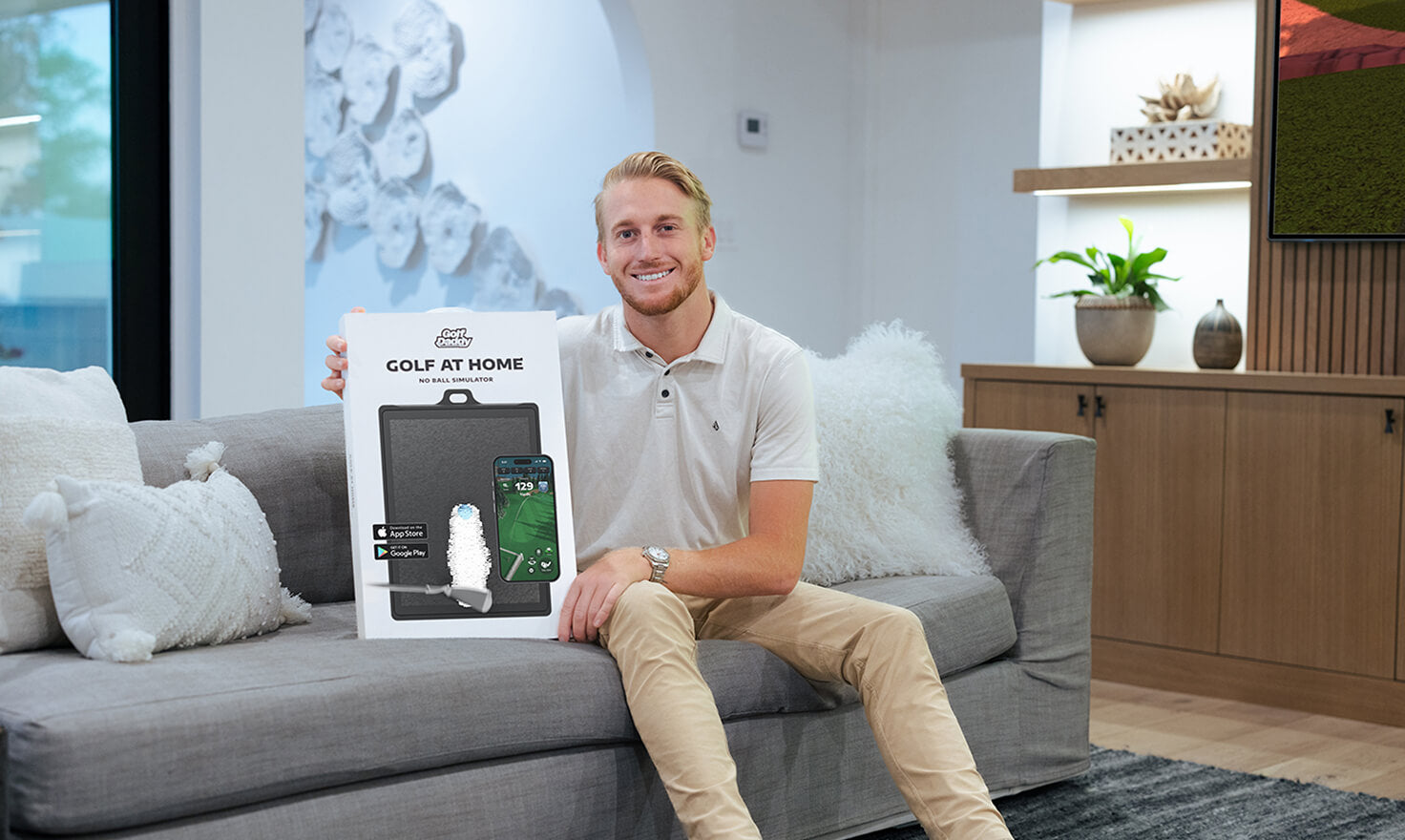 How it works – Golf Daddy