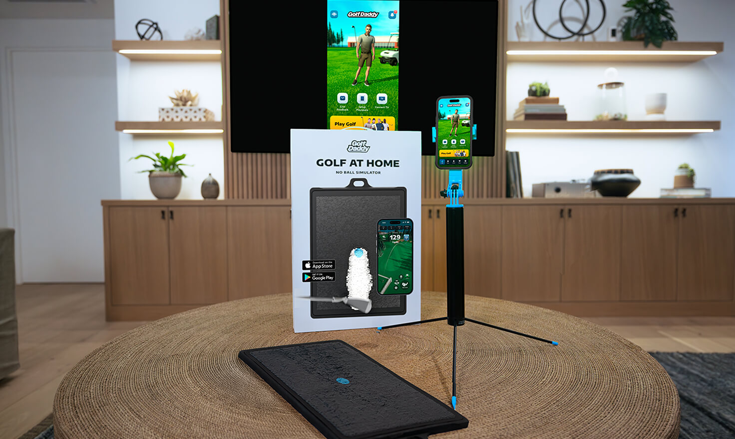 How it works – Golf Daddy