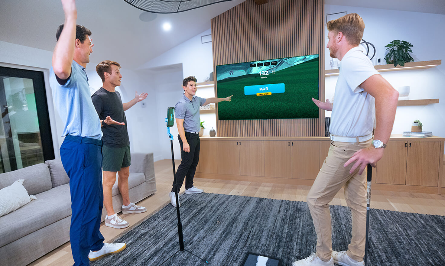 How it works – Golf Daddy